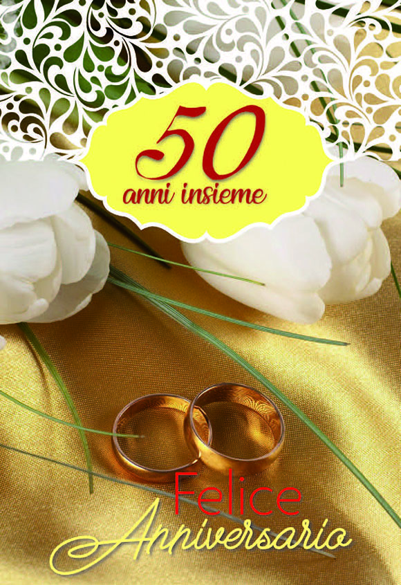 50 anni insieme – Extrocarta